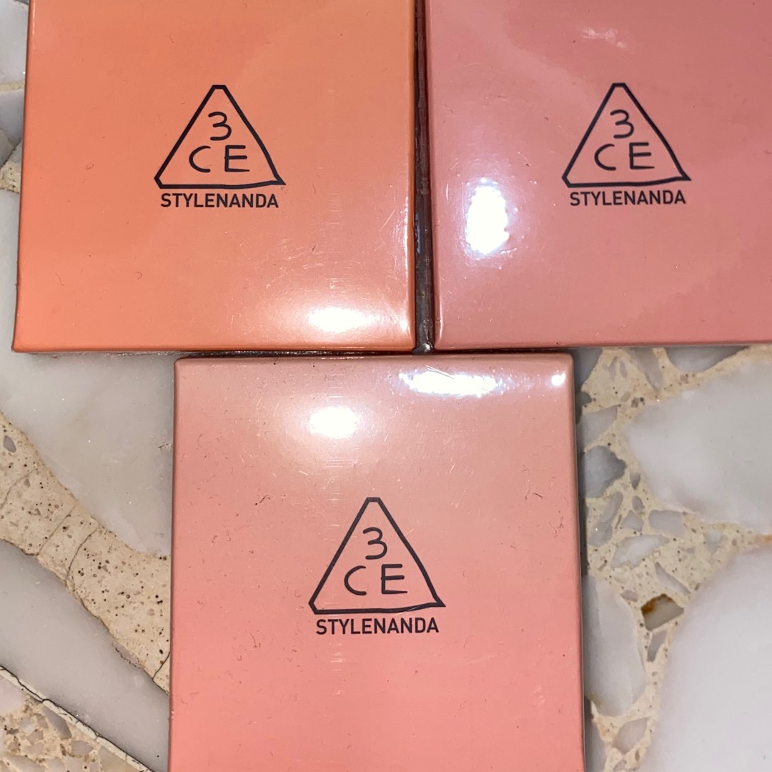 3CE blush, Beauty & Personal Care, Face, Makeup Products on Carousell