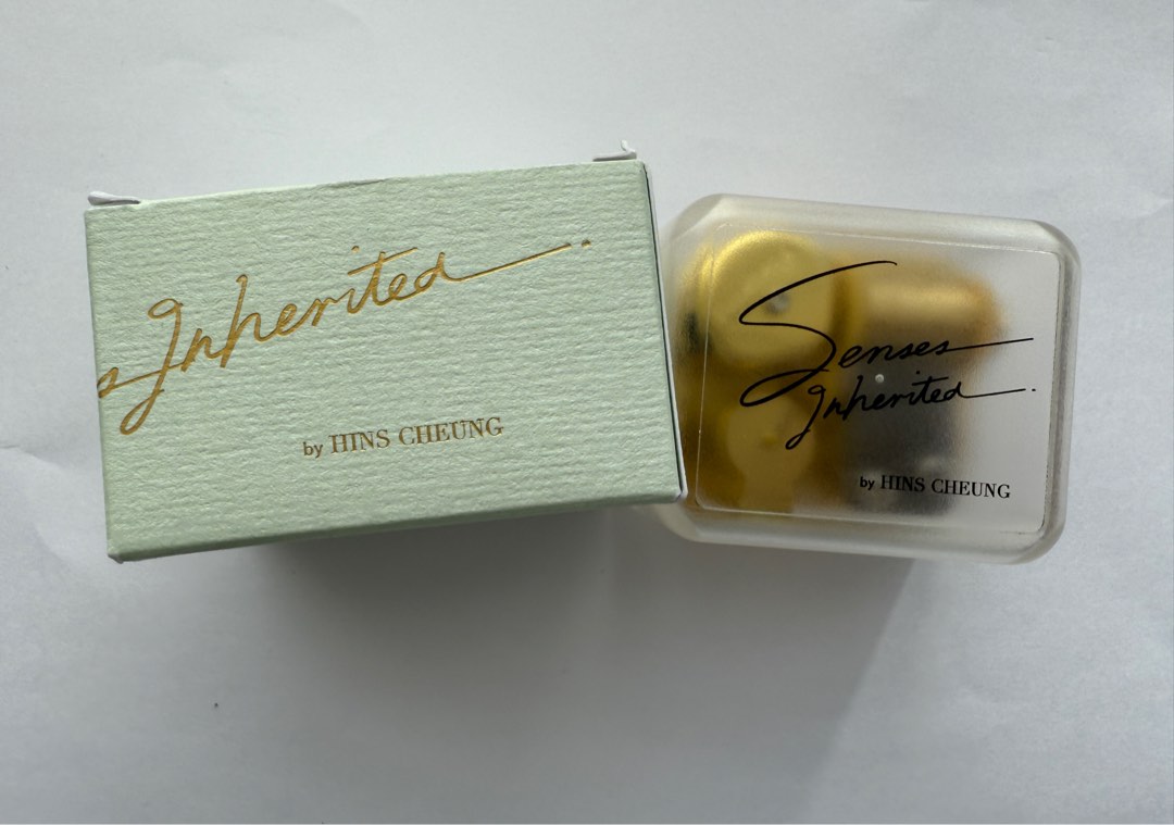 張敬軒 全新 Senses inherited 音樂盒, 興趣及遊戲, 收藏品及紀念品, 明星周邊 - Carousell