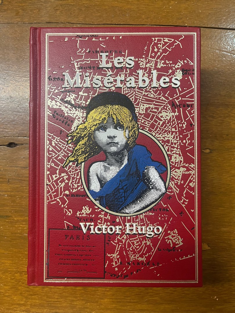 ˗ˏˋ Les Miserables by Victor Hugo ´ˎ˗ Canterbury Classics, Hobbies ...