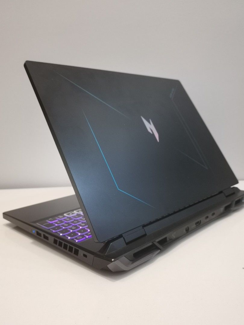 Acer Predator 16 R9-7940HS RTX4070 gaming laptop, Computers & Tech ...
