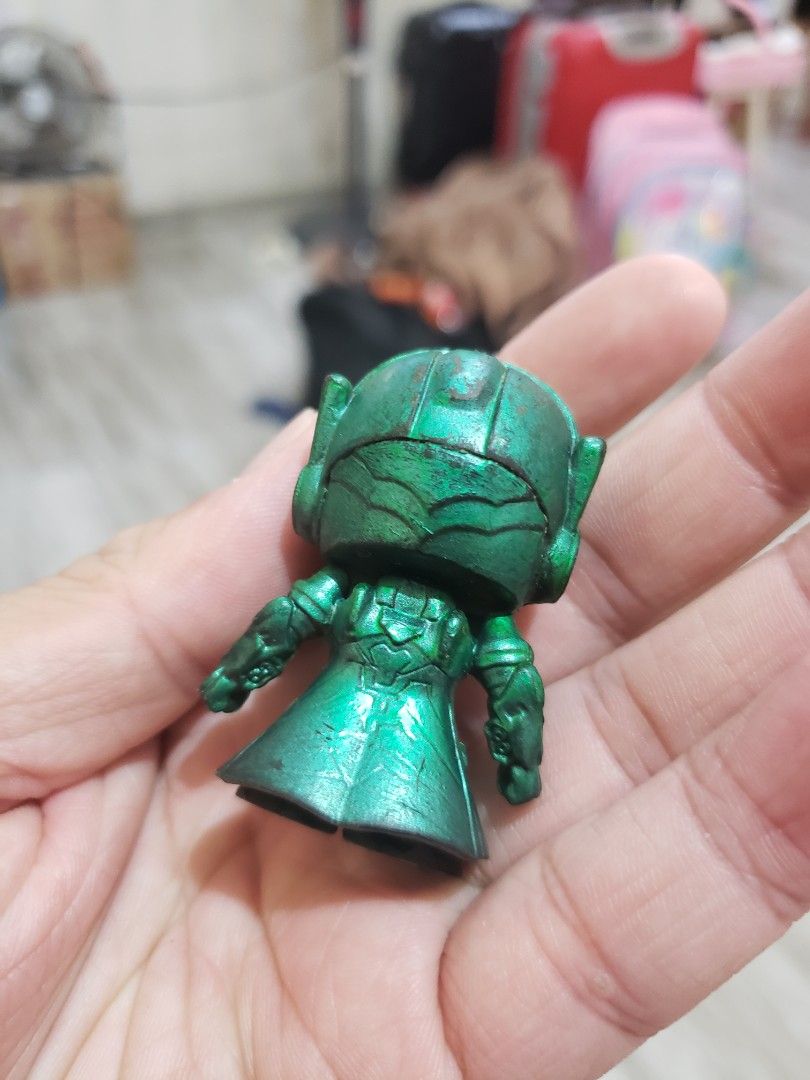 ACTION FIGURE FIGUR TRANSFORMER TRANSFORMERS AUTOBOT ROBOT CHIBI MINI ...