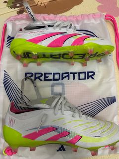 Adidas predator 25 elite FT, Men's Fashion, Footwear, Casual shoes on ...