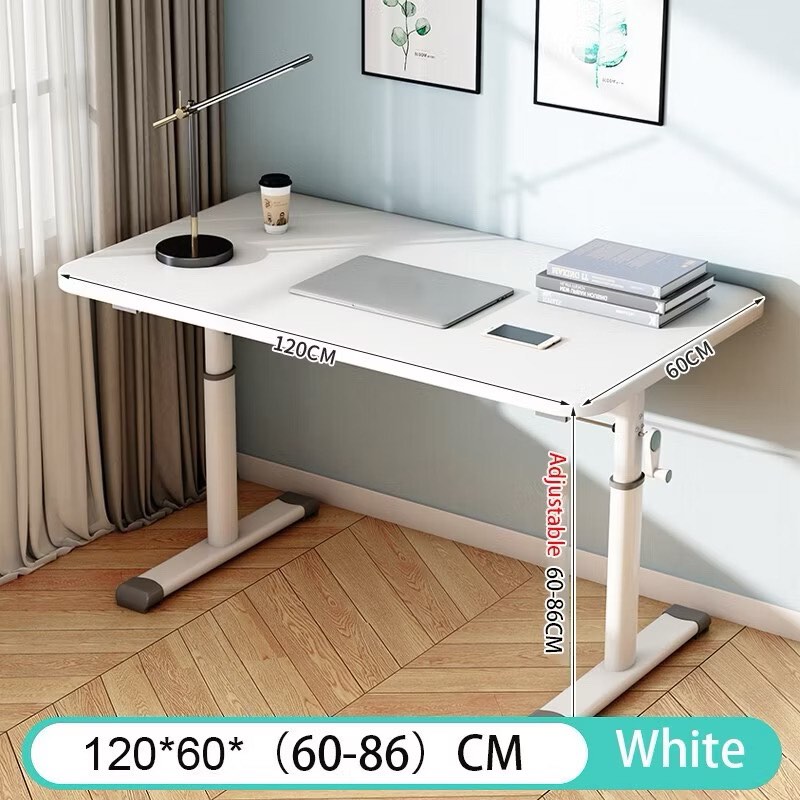 Adjustable Table Laptop Table Home Computer table Office table Height ...