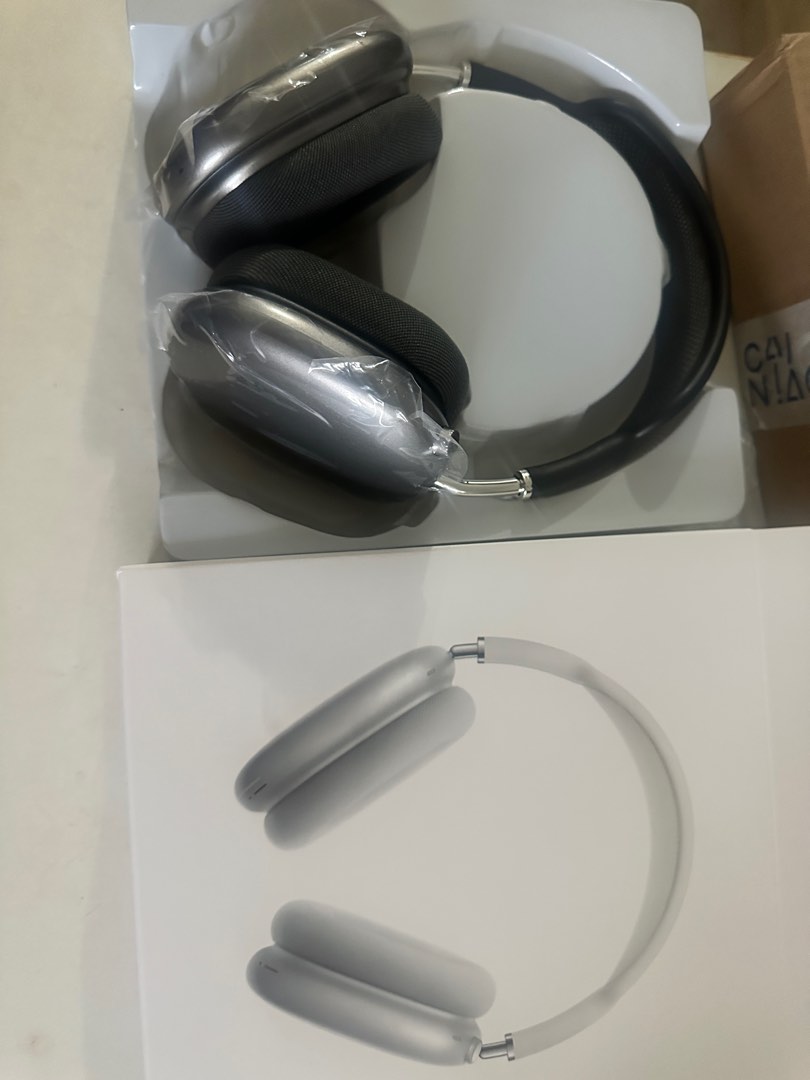 AIRPOD MAX, Audio, Headphones & Headsets on Carousell