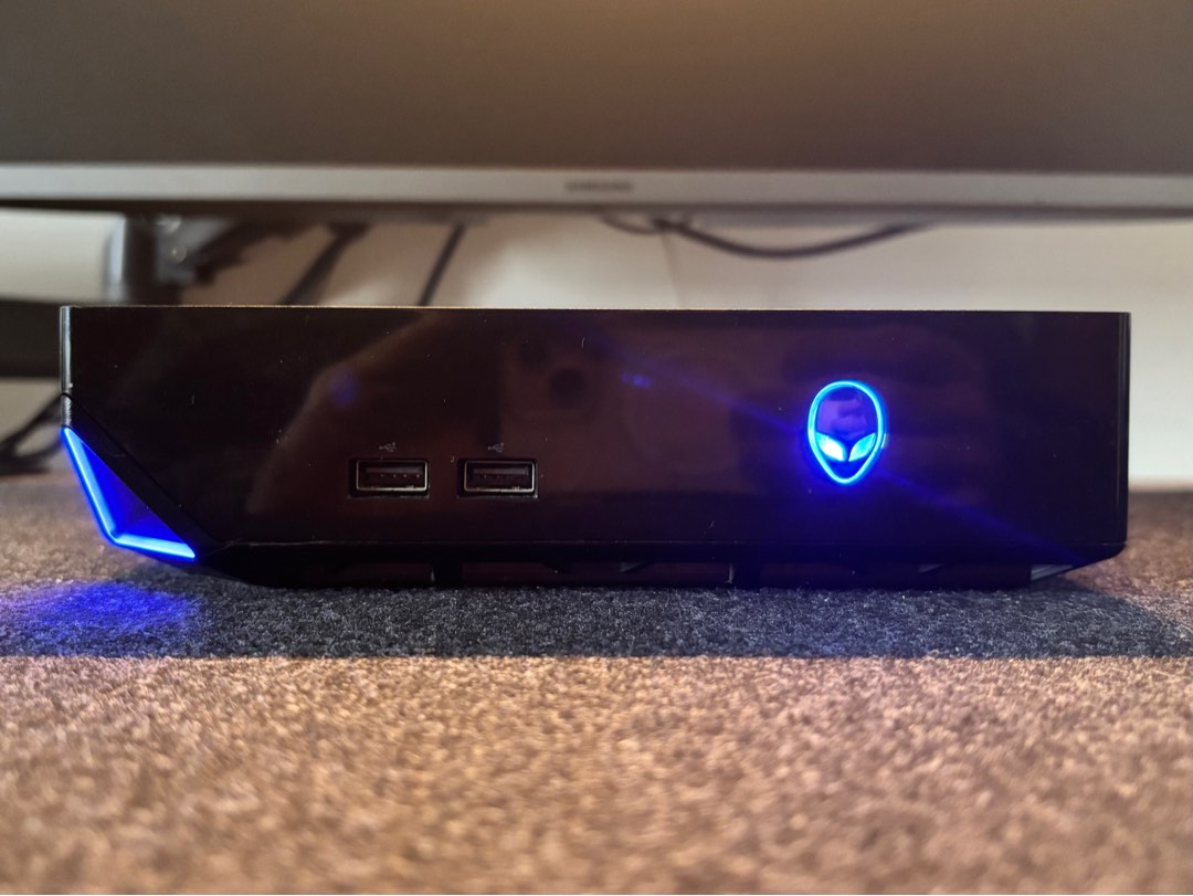 Alienware alpha, Computers & Tech, Desktops on Carousell