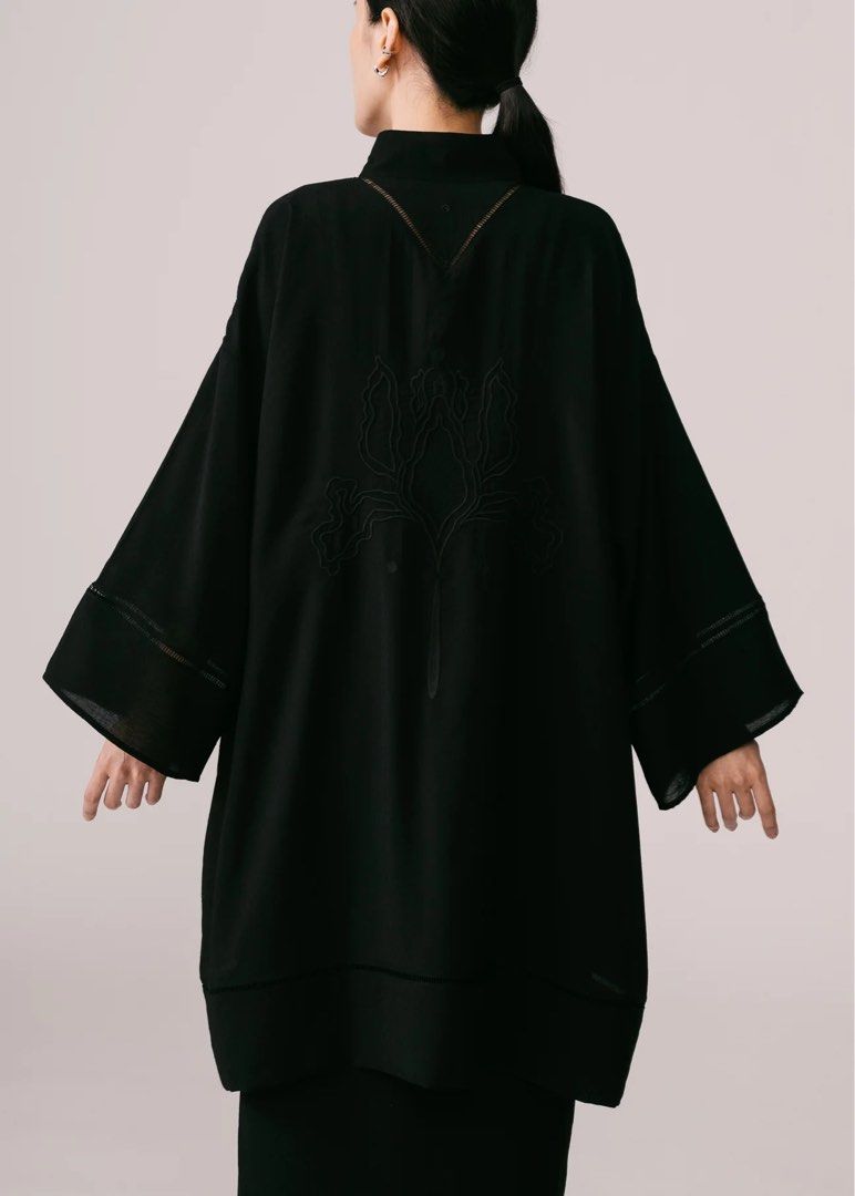 ANAABU 2024 COLLECTION RAYA, Women's Fashion, Muslimah Fashion, Baju ...