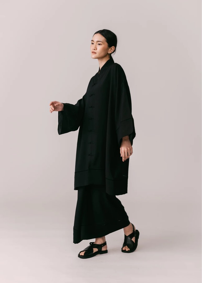 ANAABU 2024 COLLECTION RAYA, Women's Fashion, Muslimah Fashion, Baju ...