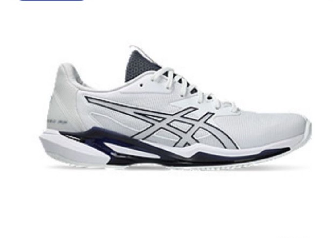 APC x ASICS Solution Speed FF3, Luxury, Sneakers & Footwear on Carousell