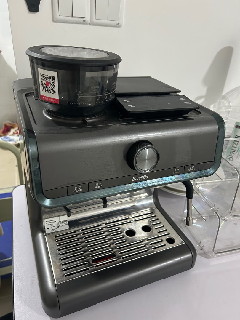 Barsetto bae01 rm1300, TV & Home Appliances, Kitchen Appliances, Coffee Machines & Makers on ...