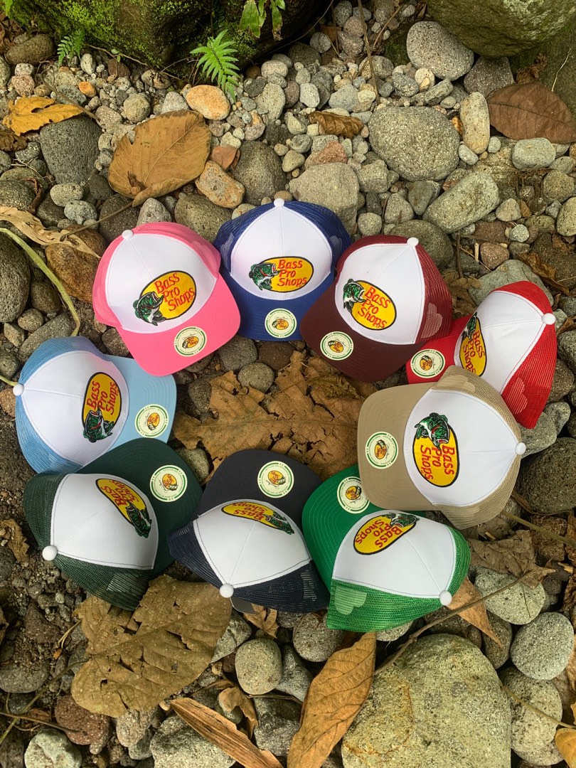 Bass Pro Shops, Men's Fashion, Watches & Accessories, Caps & Hats on ...