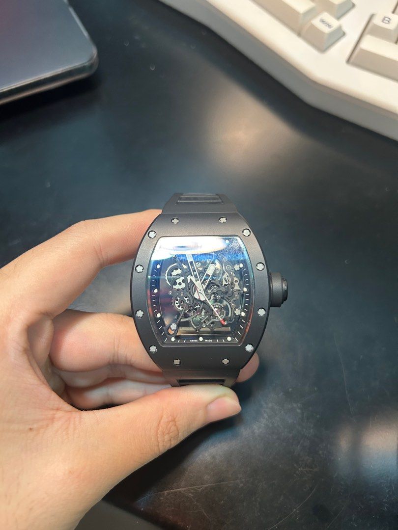BBR V3 - 055 bubba price is for 2 watches, Luxury, Watches on Carousell