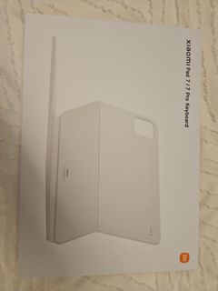 Xiaomi pad 7 focus keyboard For Sale | Carousell Singapore