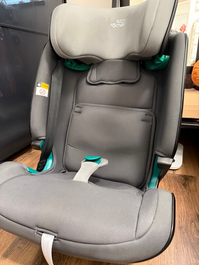 Britax Romer Advansafix i-size Car Seat, 兒童＆孕婦用品, 外出用品, 外出用品 - 安全座椅 ...