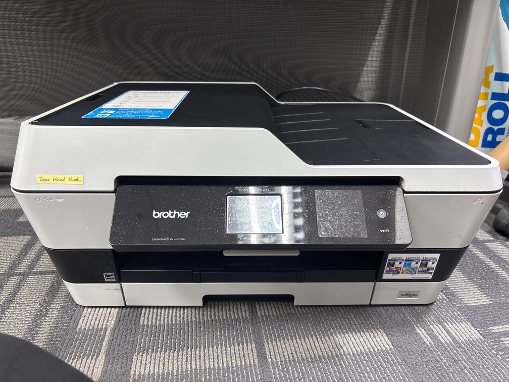Brother max-j3520 ink benefit printer, Computers & Tech, Printers ...