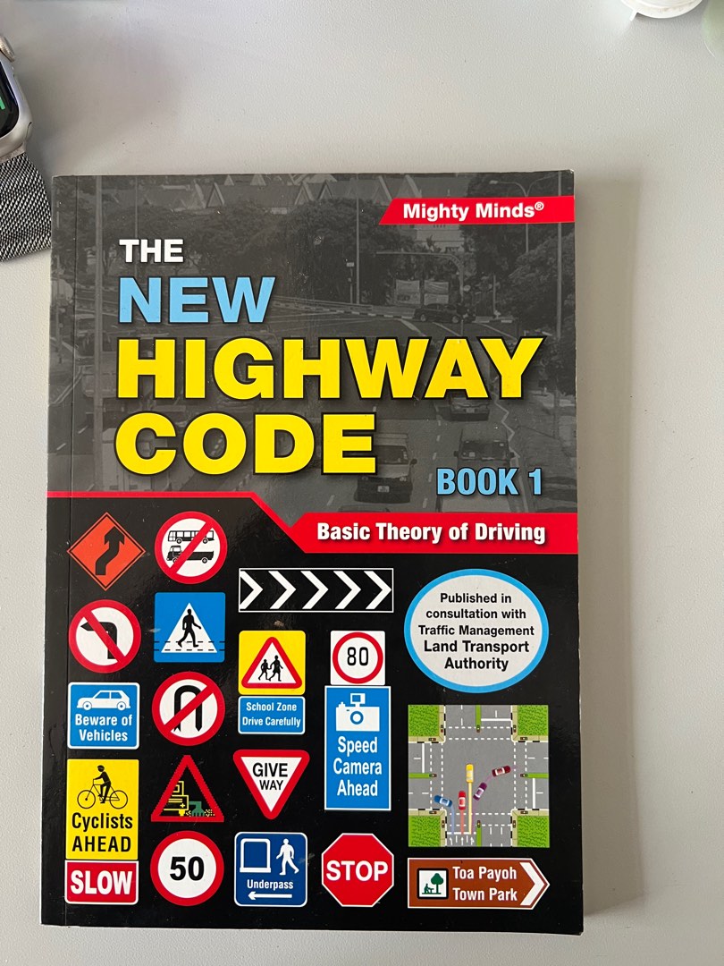 BTT FTT Book, Hobbies & Toys, Books & Magazines, Textbooks on Carousell