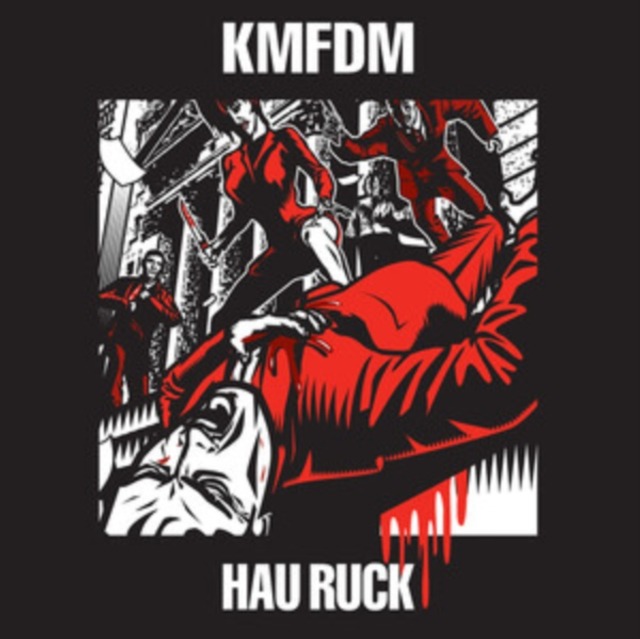 CD / Kmfdm / Hau Ruck / 782388140126 / $25.00 (May23-2025), Hobbies ...
