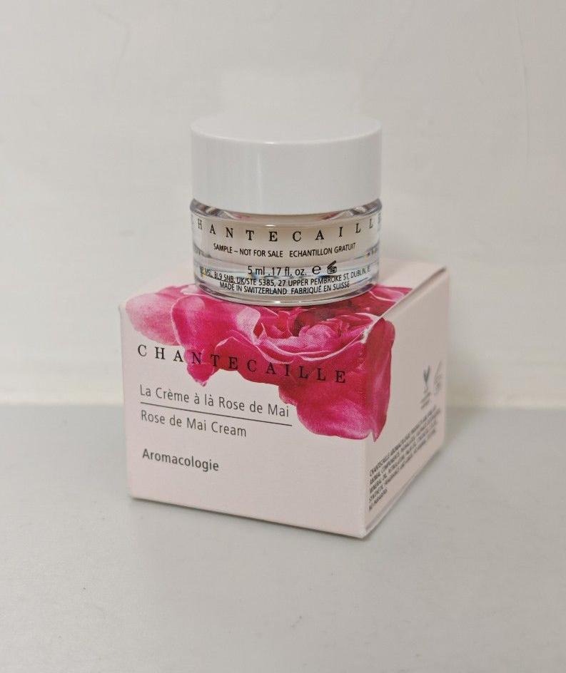 CHANTECAILLE 香缇卡 Rose de Mai Cream 五月玫瑰花妍乳霜 5ml sample., 美容＆個人護理, 健康及美容 ...