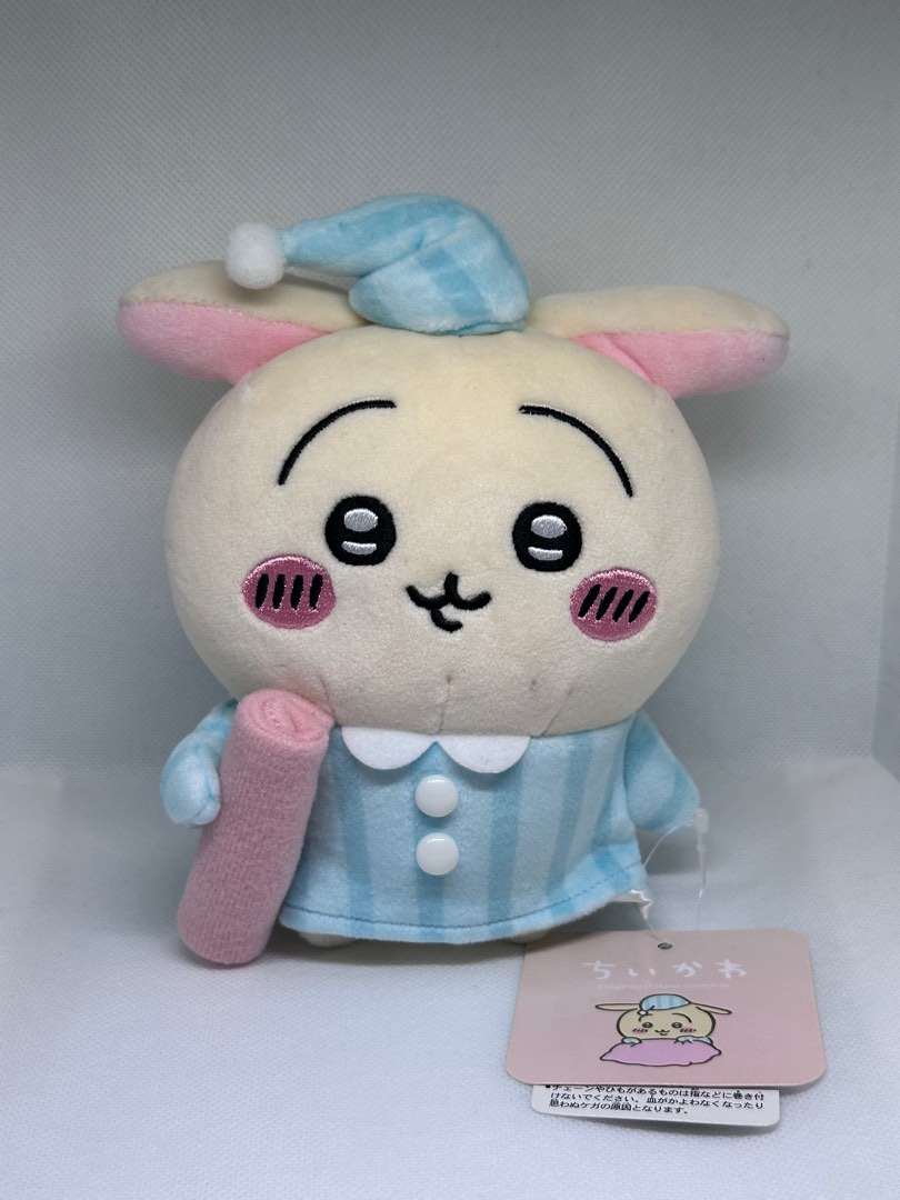 Chiikawa Usagi Pyjamas, Hobbies & Toys, Toys & Games on Carousell