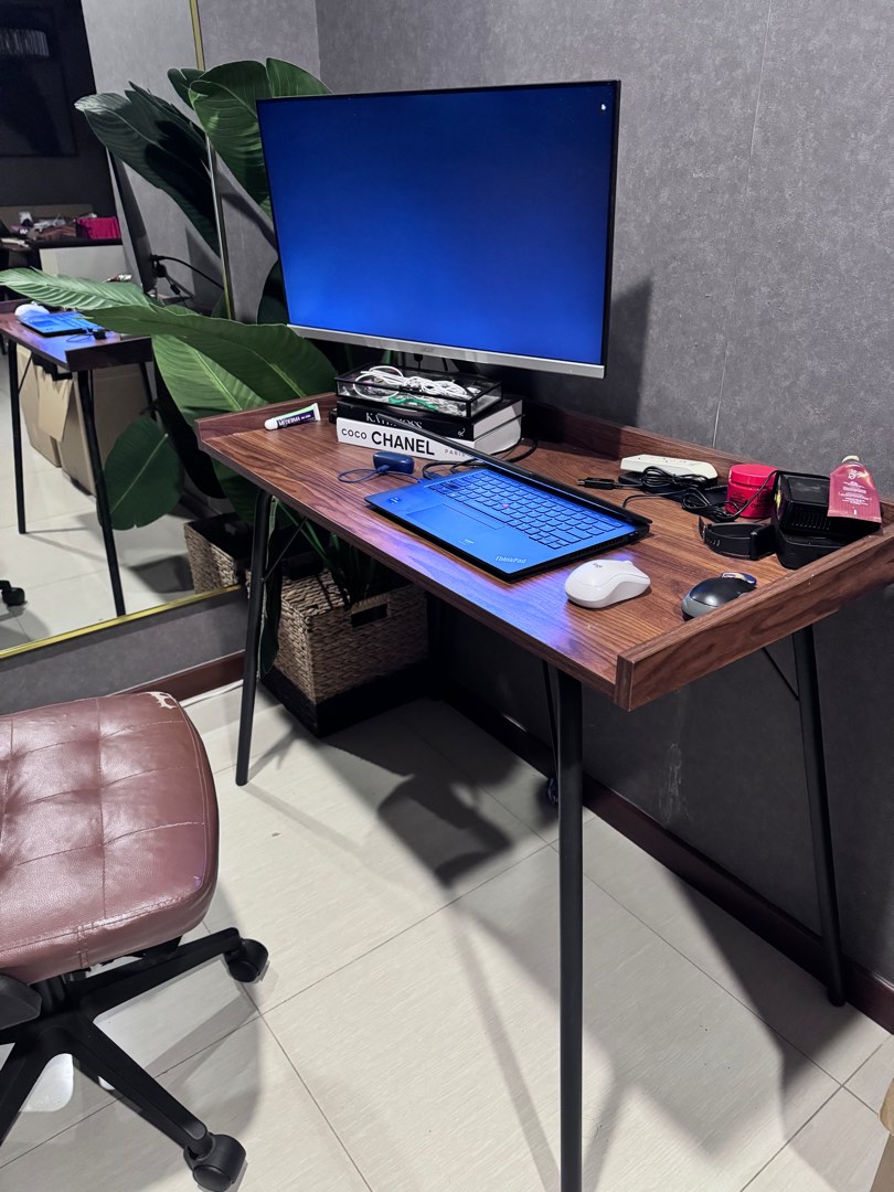 Computer Study Gaming Bar Table, Furniture & Home Living, Furniture ...