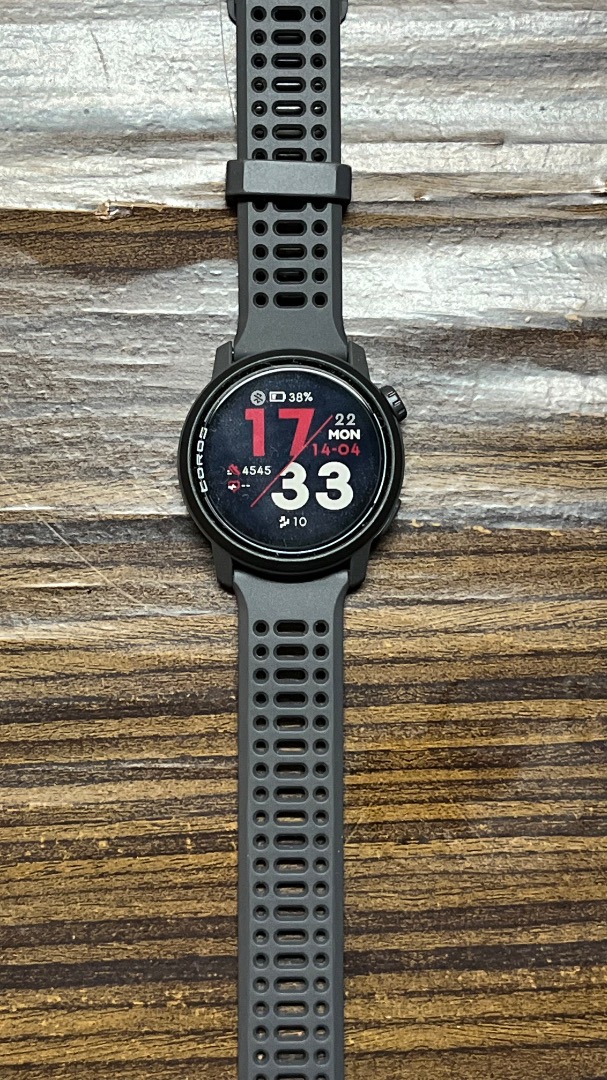 Coros Pace 3, Men's Fashion, Watches & Accessories, Watches on Carousell