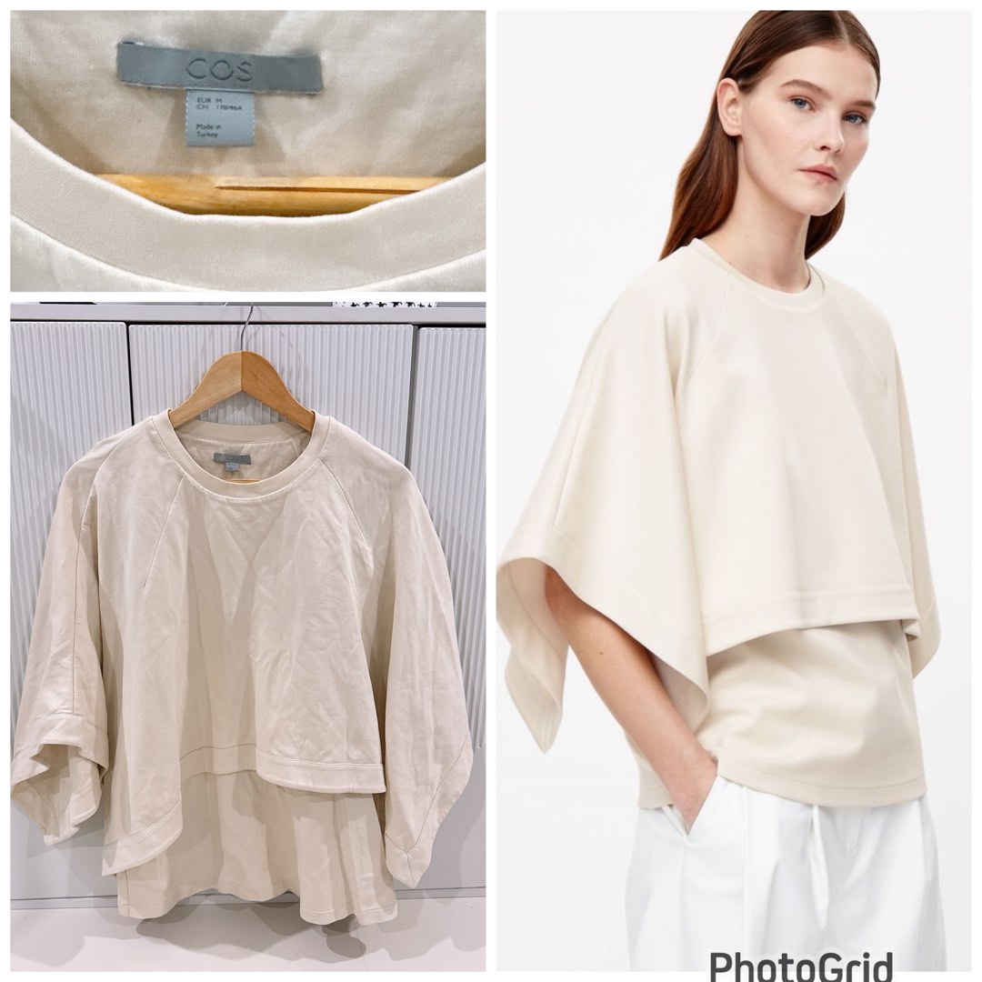 COS Top, Women's Fashion, Tops, Blouses on Carousell