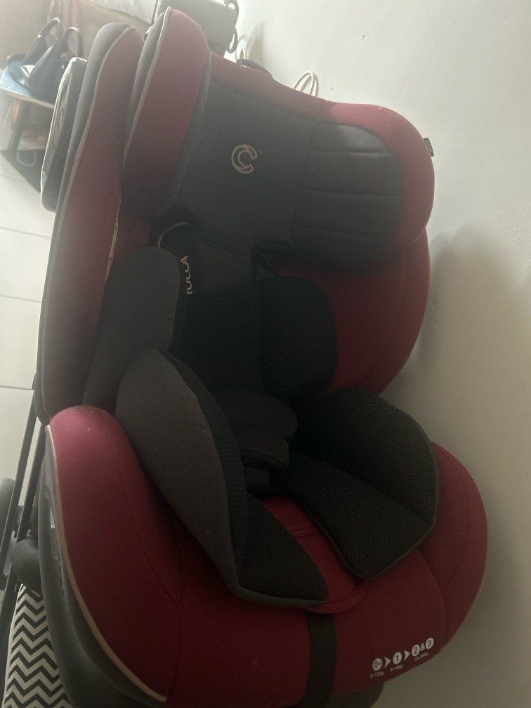 Crolla Nexus, Babies & Kids, Going Out, Car Seats on Carousell