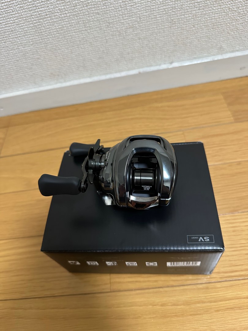 Daiwa steez Sv Tw 100L, Sports Equipment, Fishing on Carousell