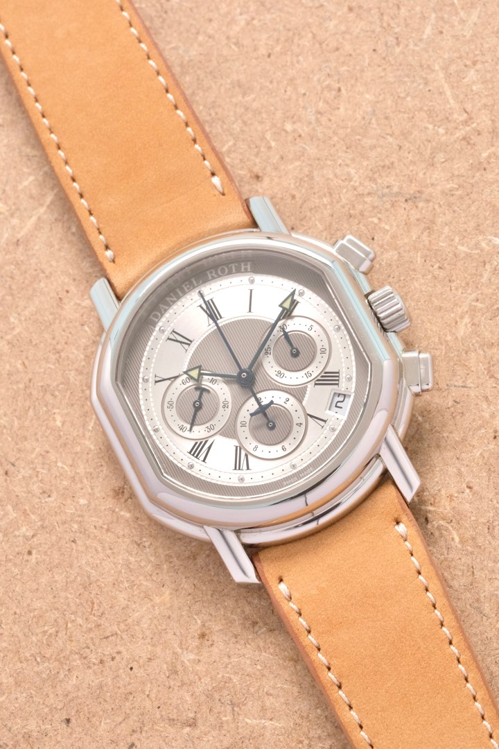 Daniel Roth S247 Masters Chronograph, Luxury, Watches on Carousell