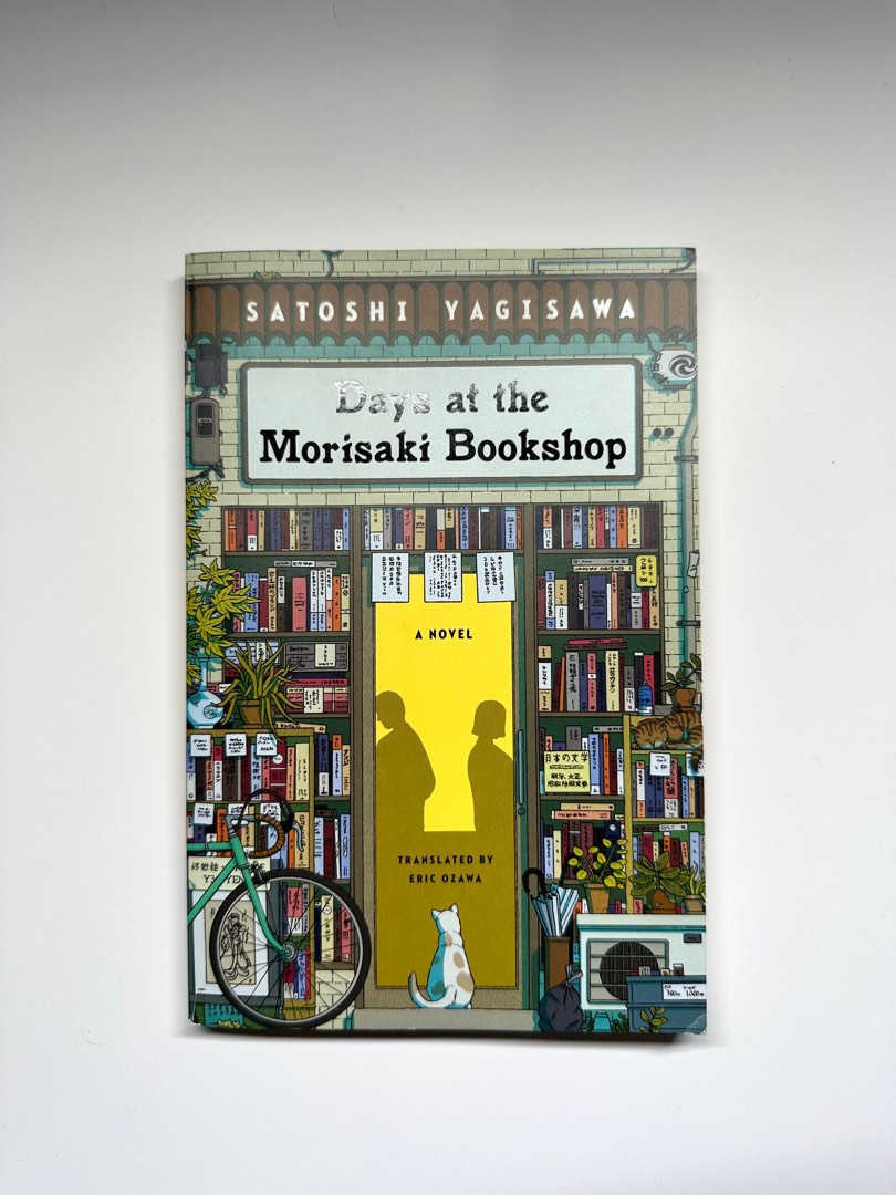 Days at the Morisaki Bookshop, Hobbies & Toys, Books & Magazines ...
