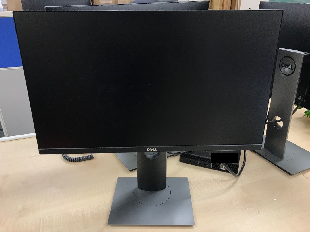 Dell 21.5吋顯示器 P2219H 21.5' inch 液晶顯示屏 Mon LED Monitor，解像度 1920 x 1080 ...