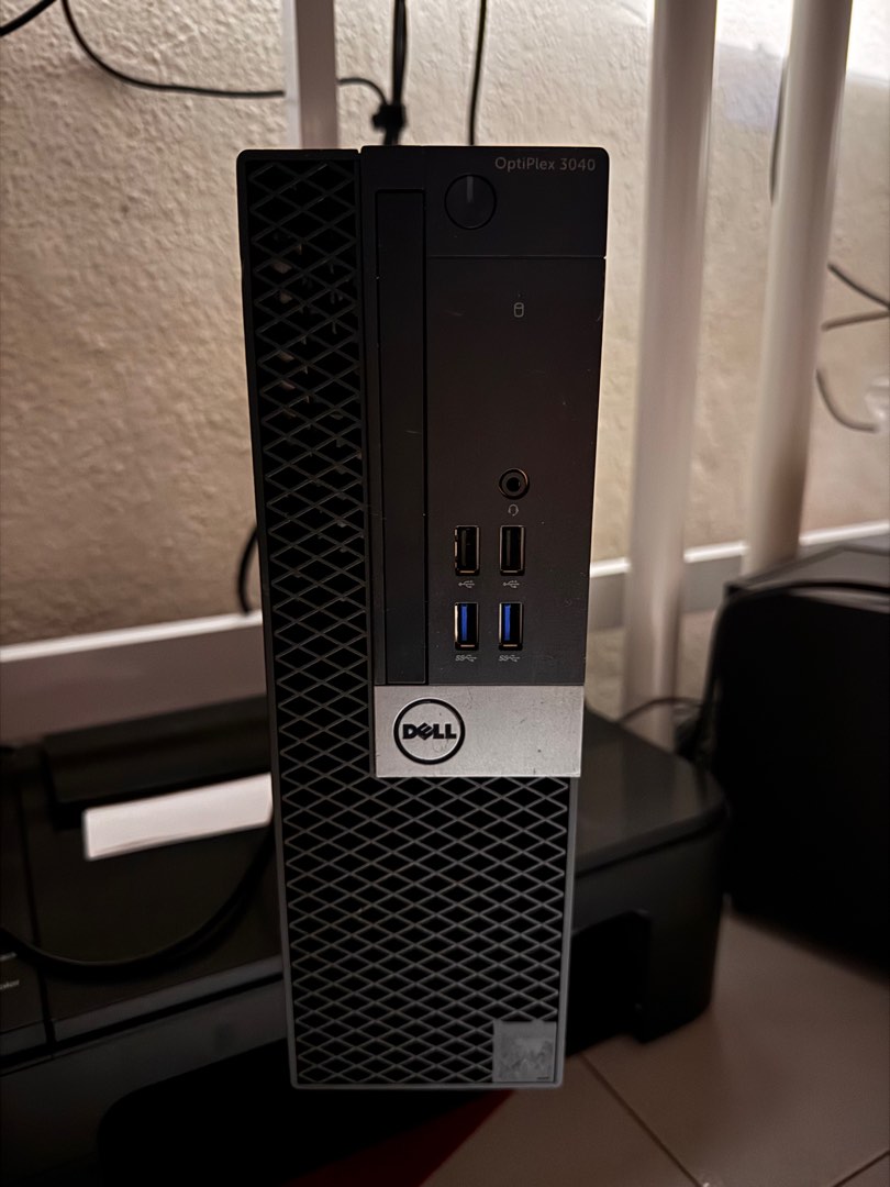 Dell Optiplex 3040, Computers & Tech, Desktops on Carousell