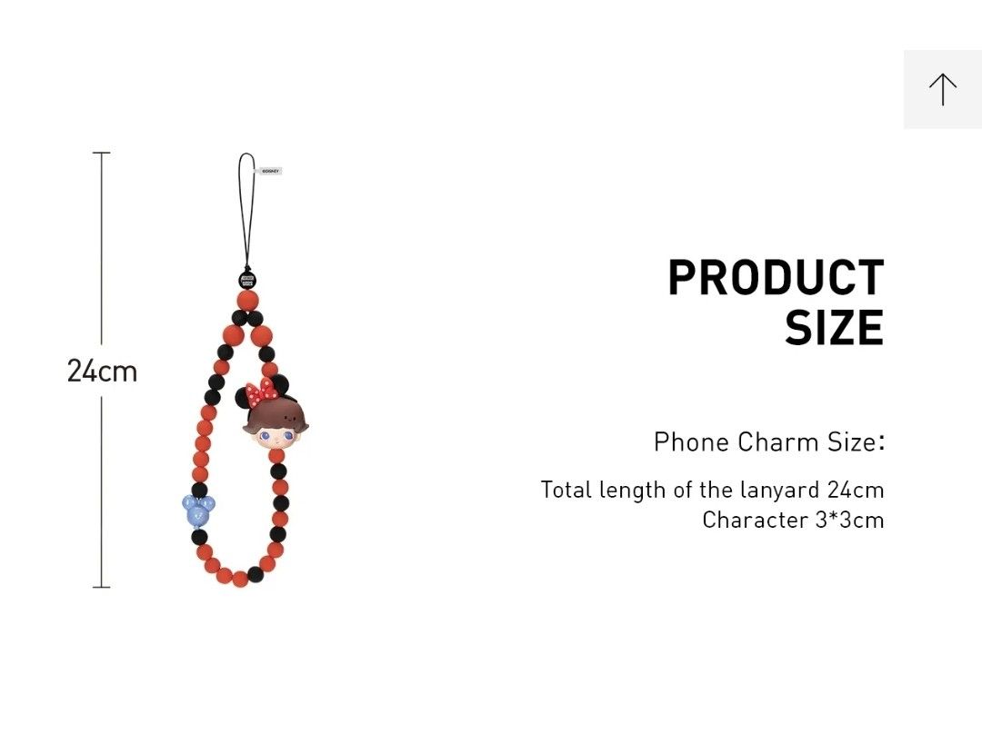 Dimoo Disney Phone Charm HP Chain Popmart Donald Duck Dimoo Daisy Chip ...