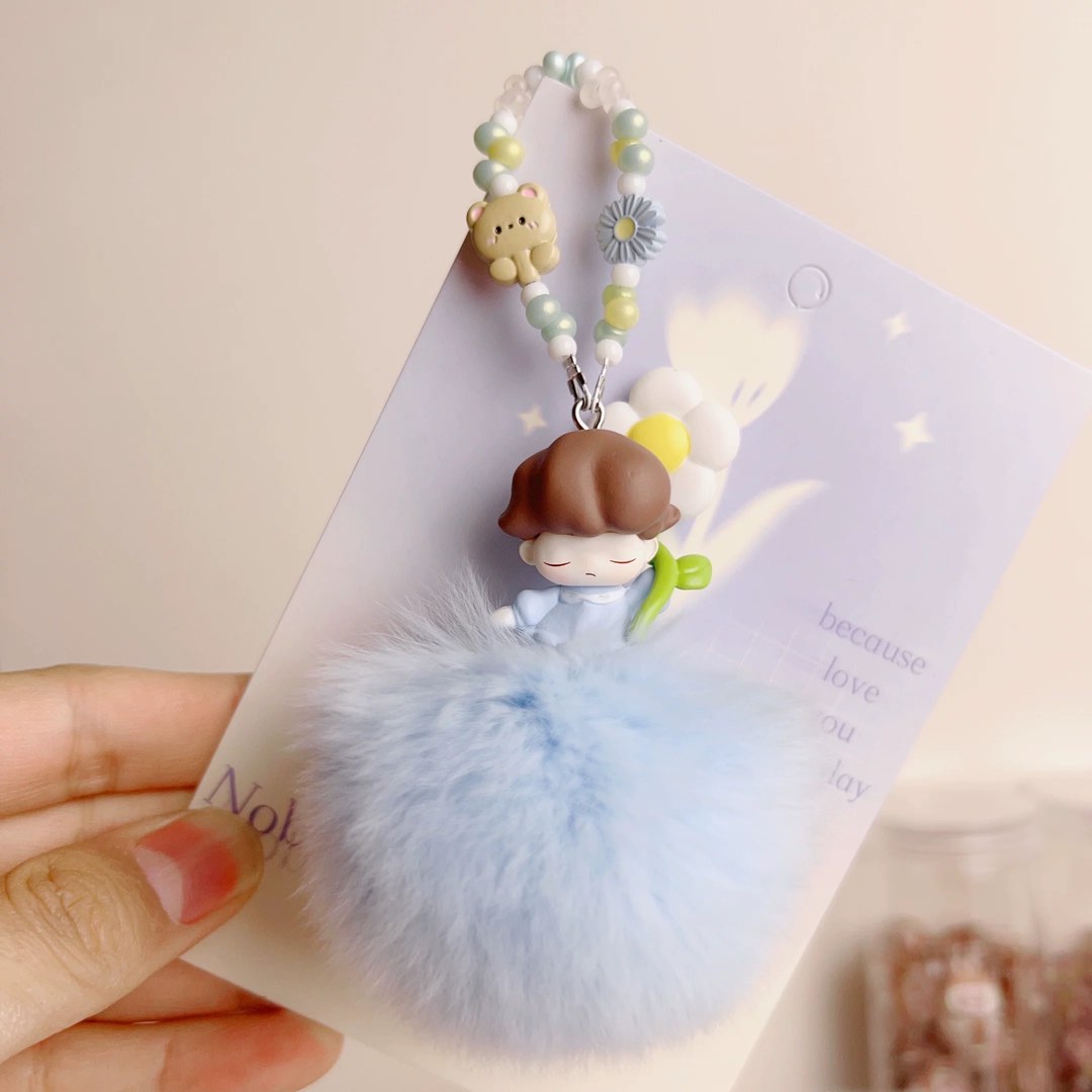 Dimoo Keychain, Hobbies & Toys, Stationery & Craft, Other Stationery ...