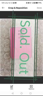 Dior #581 blusher used, Beauty & Personal Care, Face, Makeup on Carousell