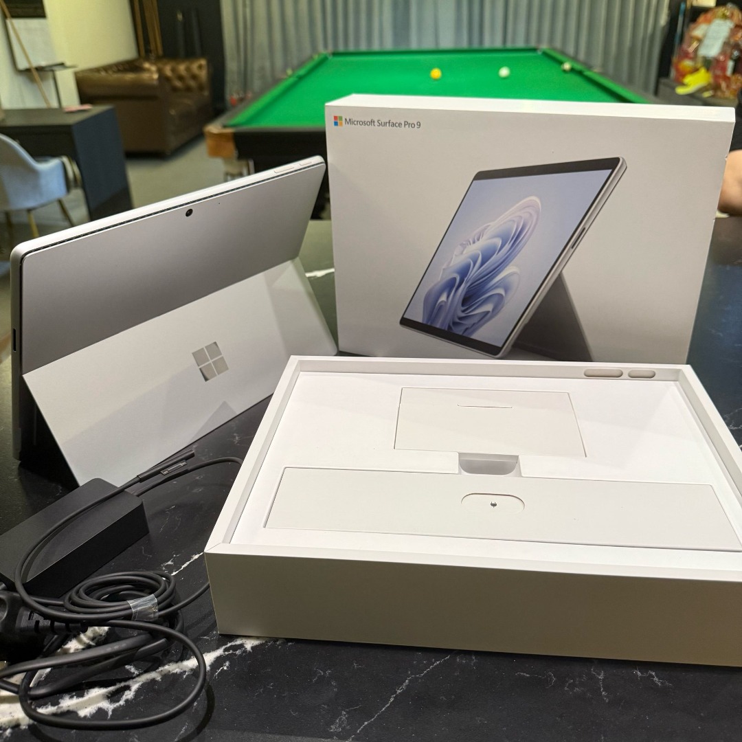 Display Set Microsoft Surface Pro 9 | i5 8GB/128GB | Microsoft ...