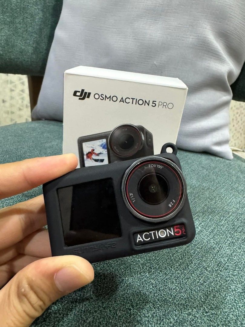 DJI ACTION 5 PRO, Photography, Cameras on Carousell