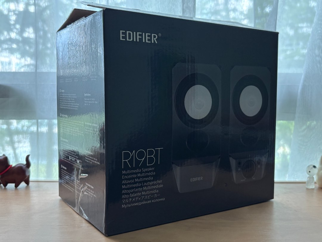 Edifier R19BT USB Bluetooth Speakers, Audio, Soundbars, Speakers ...