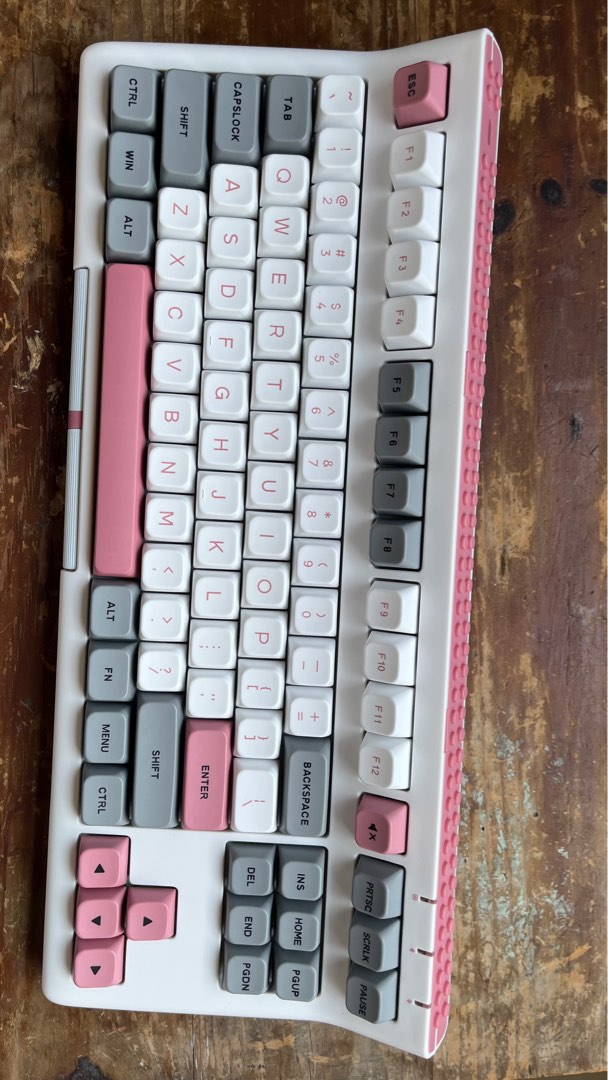 Epomaker Brick 87 TKL Mechanical Keyboard, Computers & Tech, Parts ...