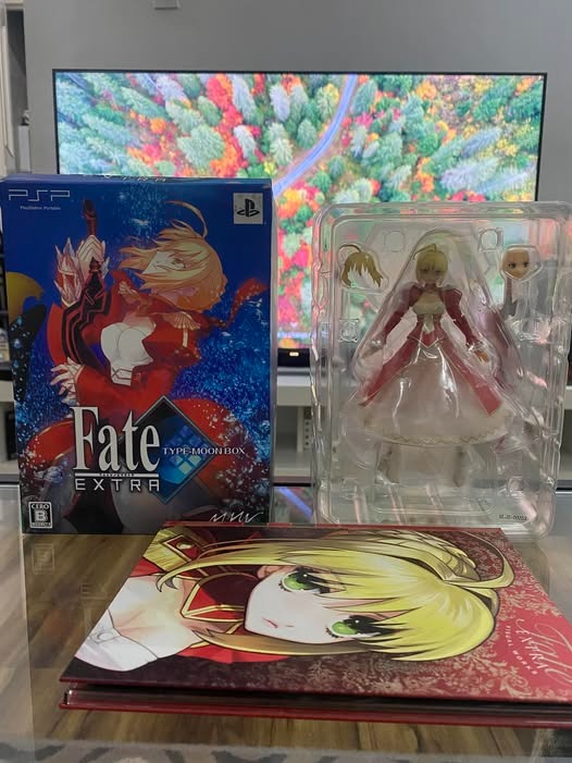 Fate Figma by Max Factory, Hobbies & Toys, Toys & Games on Carousell