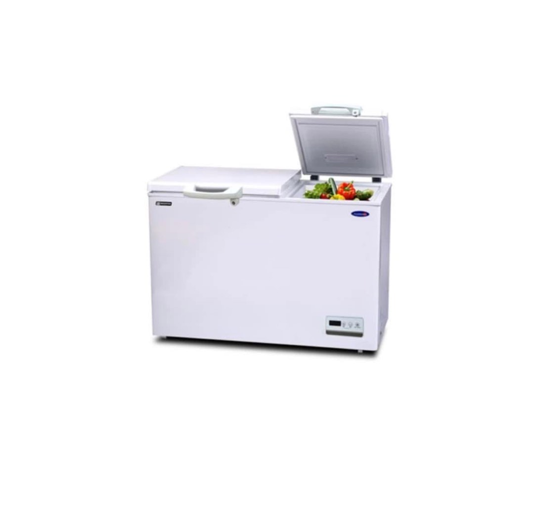 Fujidenzo chest chiller & freezer, TV & Home Appliances, Kitchen ...