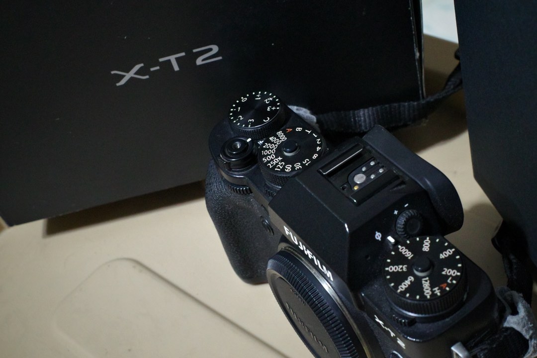 Fujifilm XT2, Photography, Cameras on Carousell