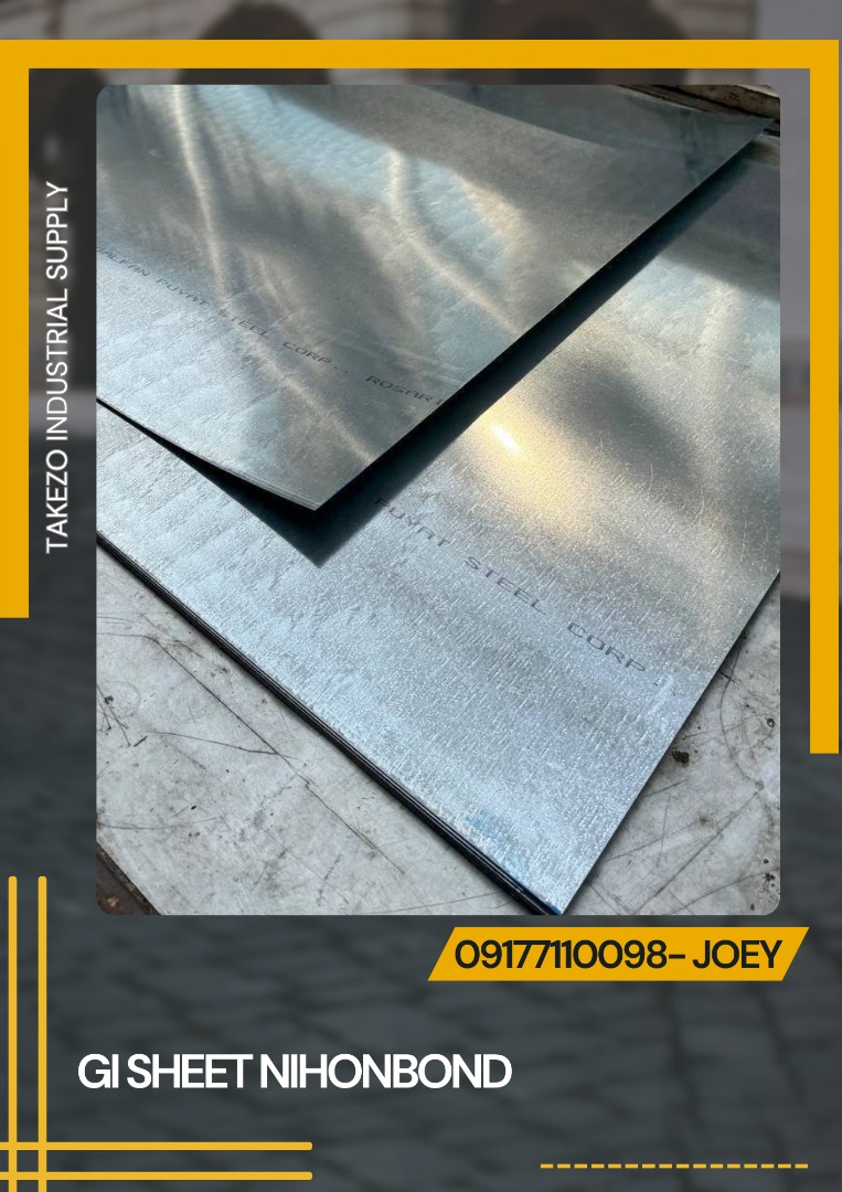 GI SHEET, Furniture & Home Living, Furniture, Other Home Furniture on ...