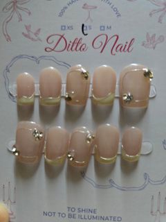 Ne Zha Nezha Ao Bing movie animation cat eye nails / nail art / fake ...