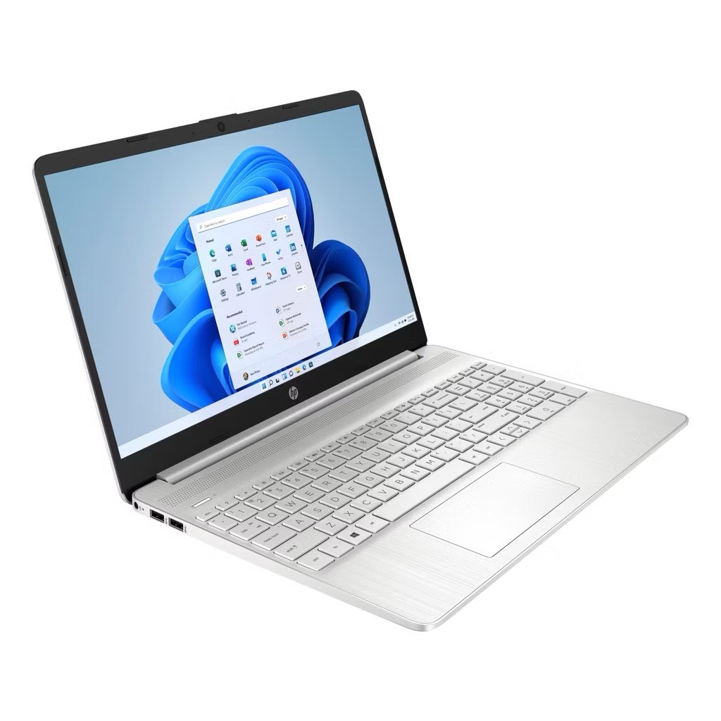 Laptop HP 15s-eq2197AU silver (R3-5300U, 8GB, 512GB SSD, 15.6" FHD ...