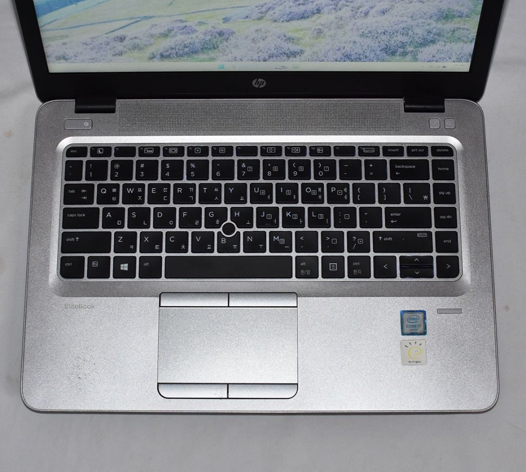 HP core i7 6th gen 14.1" laptop (i7-6500U, 8GB Ram, 256GB SSD ...