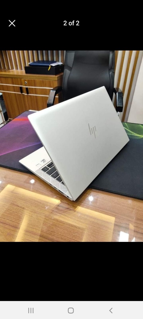 HP EliteBook i7 Touchscreen i7-8Th Generation Like New Laptop, FHD 14 ...