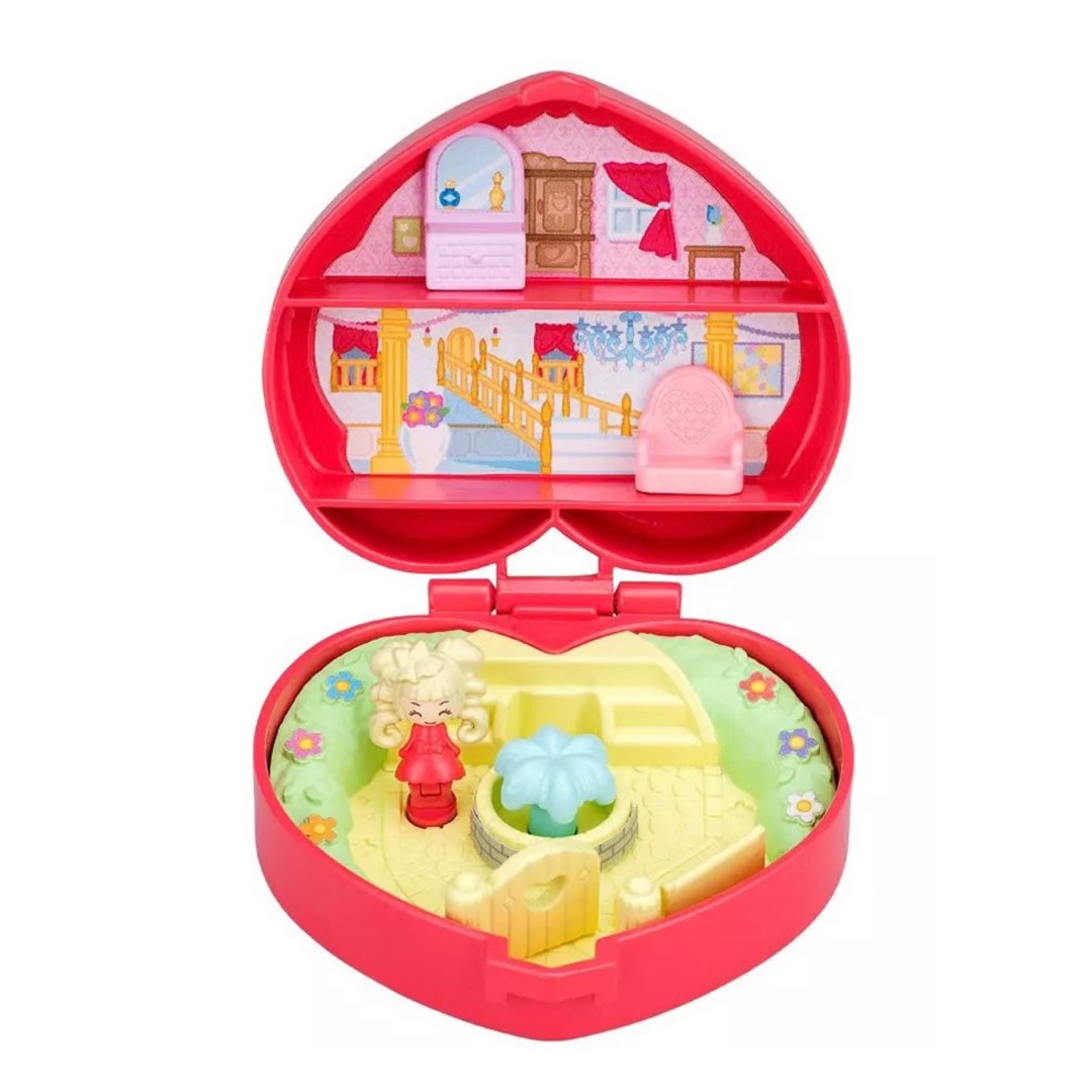 HUGtto! Precure Little House Pretty Cure Macherie and Princess Castle ...