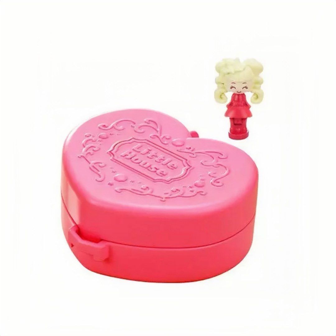 HUGtto! Precure Little House Pretty Cure Macherie and Princess Castle ...