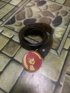 HYSTERIC GLAMOUR RAT ART BELT, Men's Fashion, Watches & Accessories ...