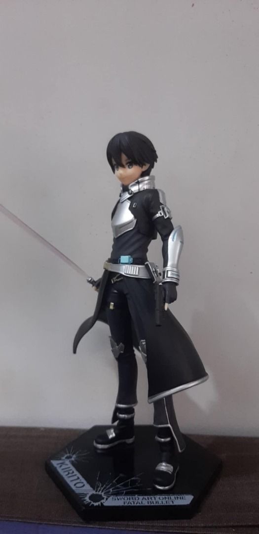 IK Kirito Sword Art Online Figure, Hobbies & Toys, Toys & Games on ...